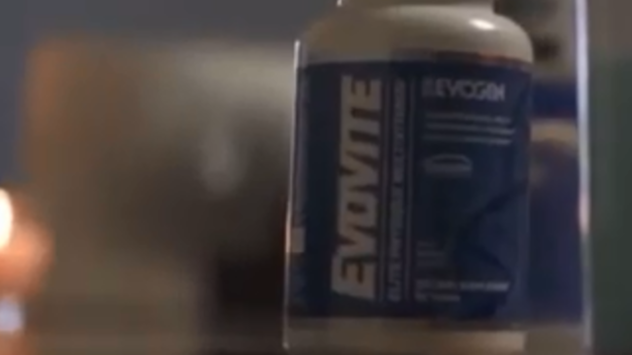 EVOVITE MULTIVITAMIN & MINERAL SUPPLEMENT BY EVOGEN NUTRITION ...