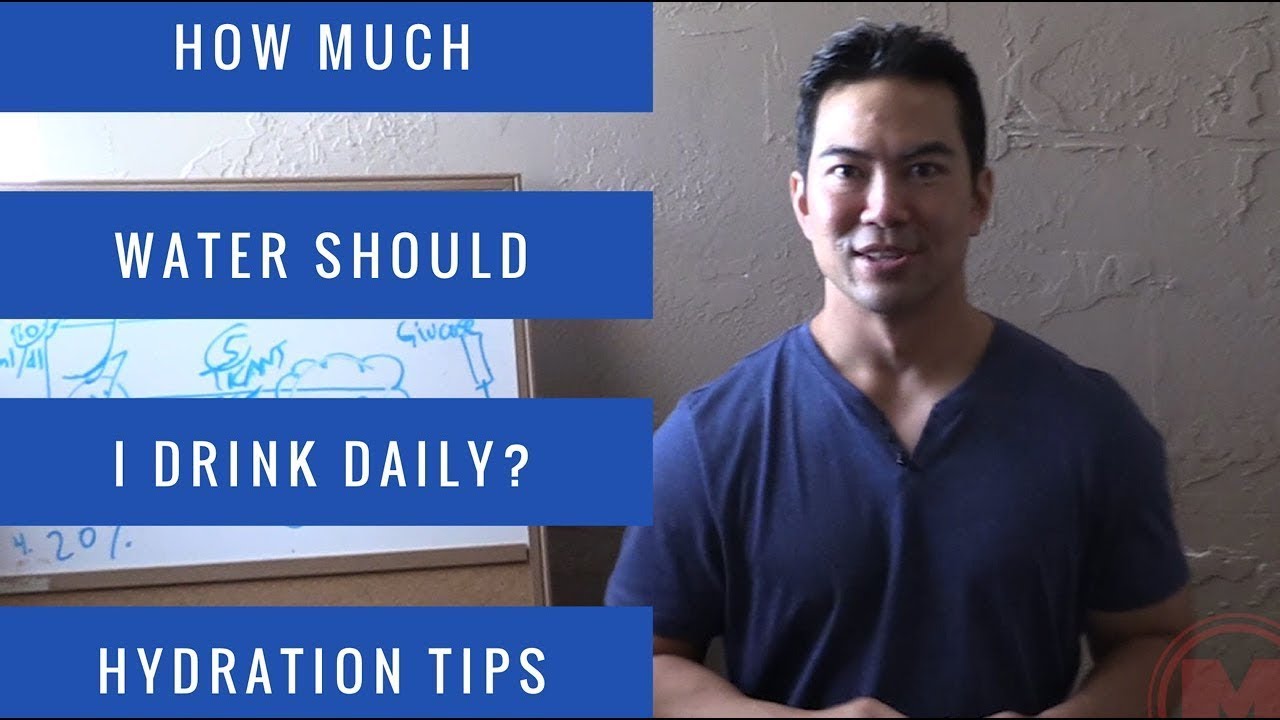 HOW MUCH WATER SHOULD DRINK A DAY LOSE WEIGHT | HEALTHY HYDRATION TIPS ...