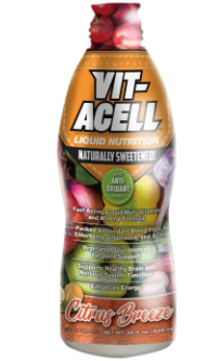 VIT-ACELL LIQUID VITAMIN by Max Muscle Nutrition | San Mateo Sports ...